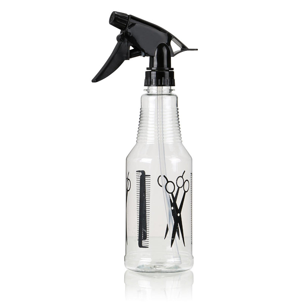 Barber Hairdressing spray bottle Hair Cosmetics