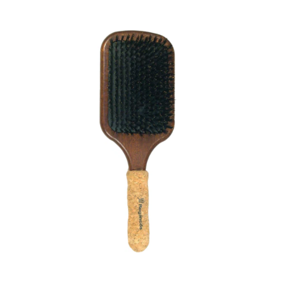 Regincos Cork Paddle Brush – Hair Cosmetics