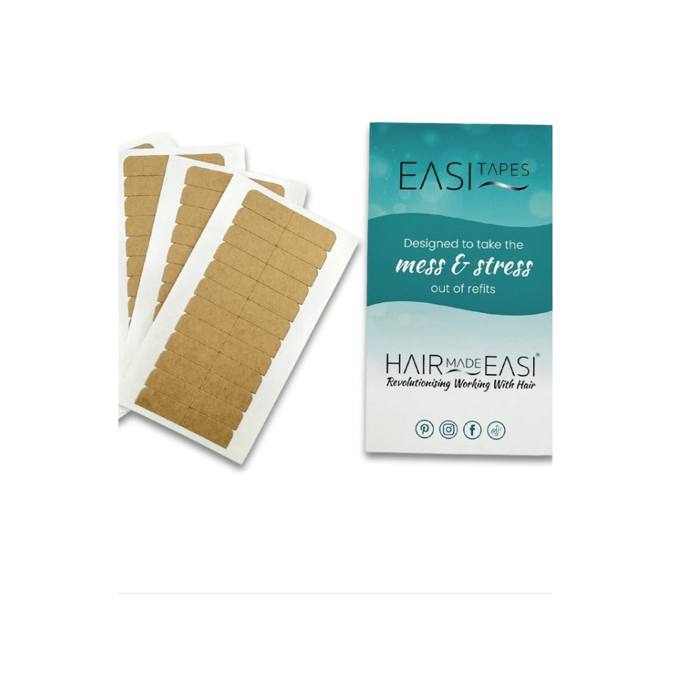Hair Made Easi Tape Tabs – Hair Cosmetics