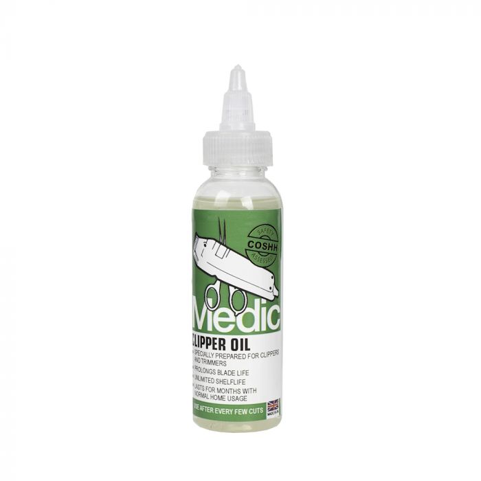 Medic Clipper Oil – Hair Cosmetics