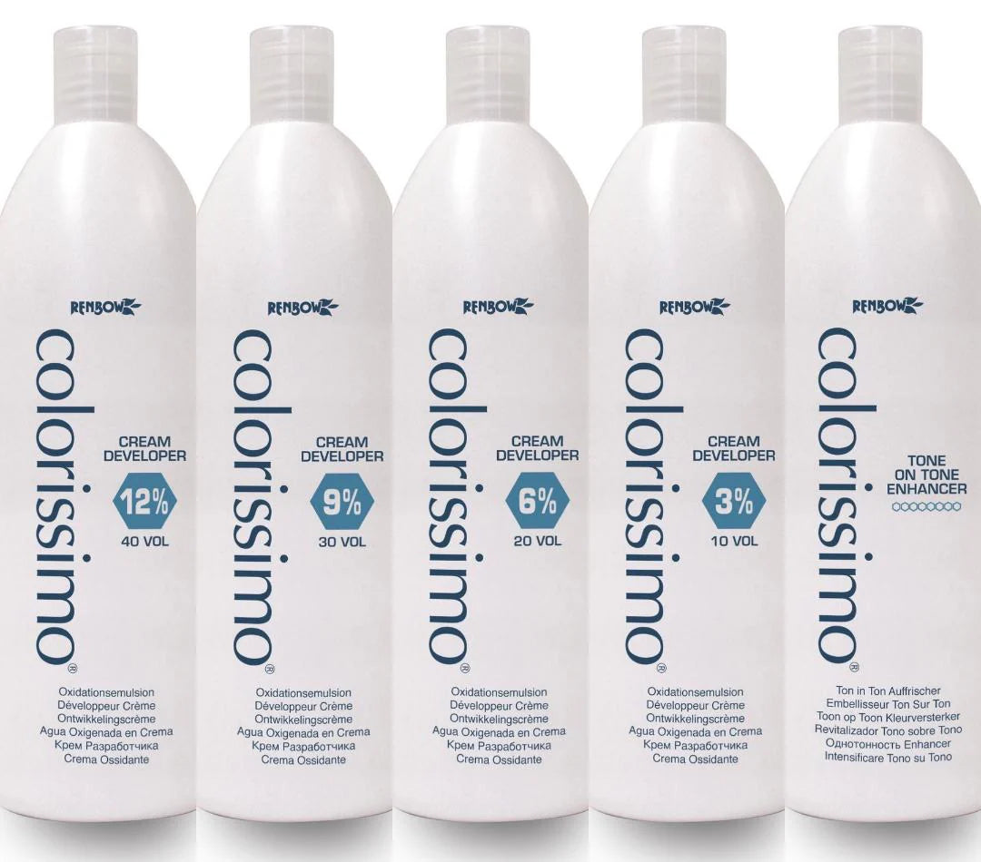 Colorissimo Developer – Hair Cosmetics