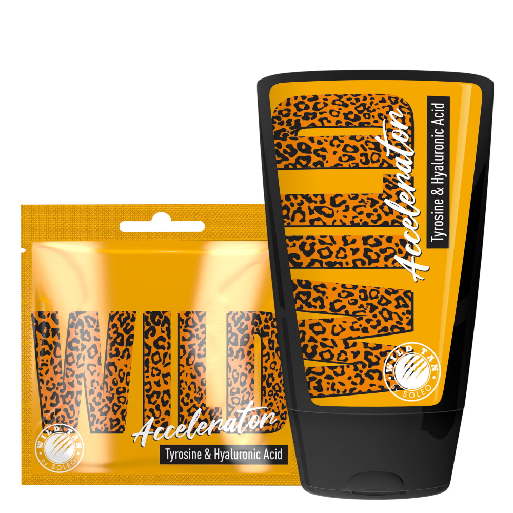 Soleo Wild Accelerator 125ml/15ml – Hair Cosmetics